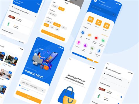 Modern Uiux Design For Your Mobile App Or Website Using Figma Or Adobe