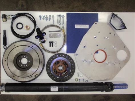 MGB Speed Conversion British Car Service