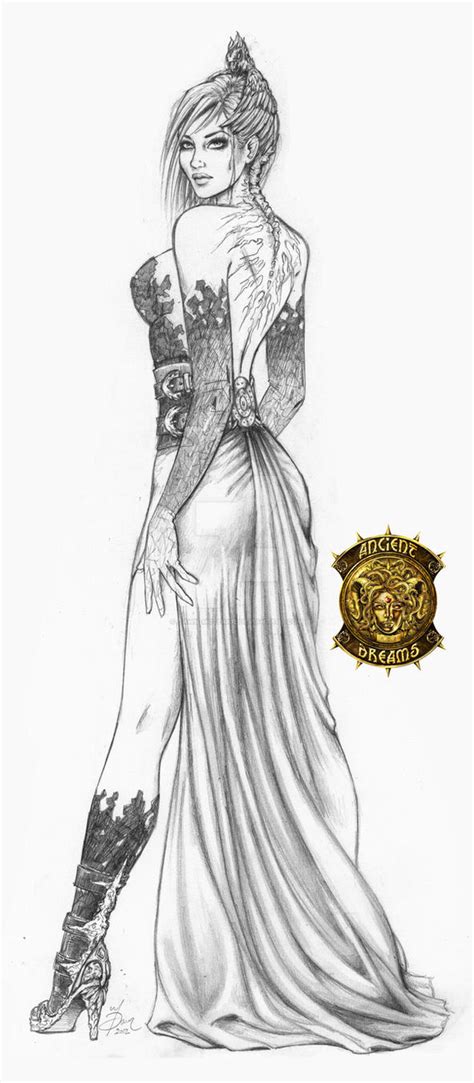 Lily Pencils By Dawn Mcteigue On Deviantart