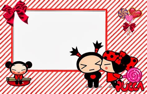 Free Printable Pucca Invitations Oh My Fiesta In English