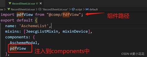 Vue 实现在线预览pdfpdf文件 阿里云开发者社区