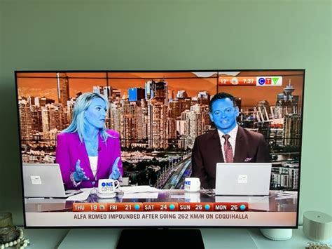 A New Look For Ctv Morning Live R Vancouver