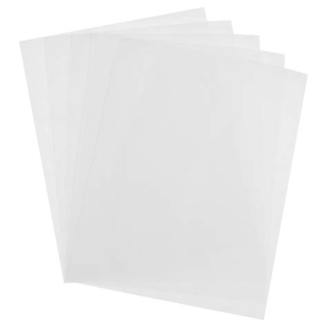 Uxcell 787x591 Flower Press Paper Refill Lining Paper Blotting