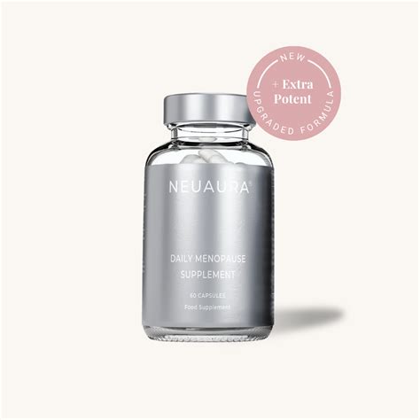 Daily Menopause Supplement