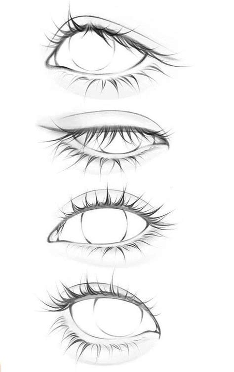 Pin By Jerrika Agbayani On Practice Sketches Drawing Techniques Eye Art