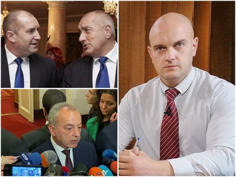 Журналистът Ивелин Николов Все още сме парламентарна република независимо за какво мечтаят