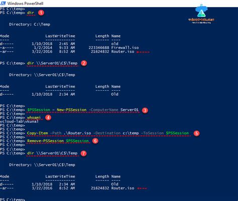 Powershell Pssessions Better