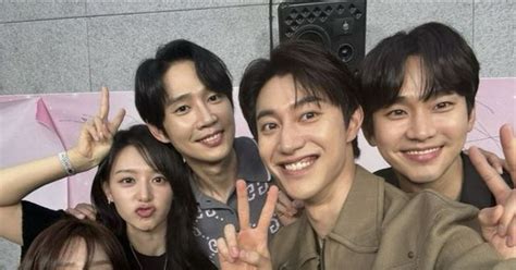 김수현·김지원 만났다박성훈까지 다시 뭉친 눈물의 여왕 팀