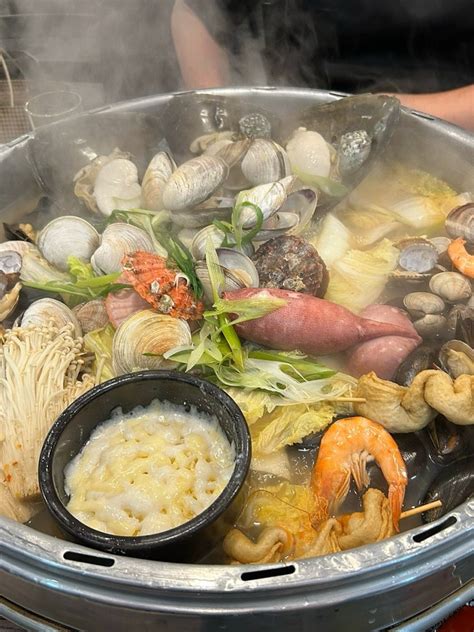 대전시청맛집 회식장소 추천 둔산동 택이네조개전골 네이버 블로그