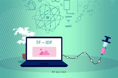 term frequency inverse document frequency tf idf