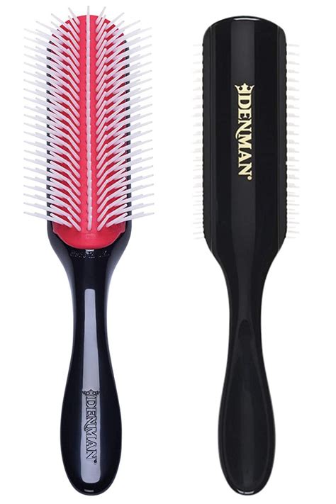 12 Best Hairbrushes For Curly Hair Coily Hair And Wavy Hair