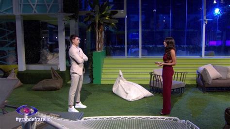 Mirko Brunetti alla fidanzata Greta Non so più chi sei Mediaset