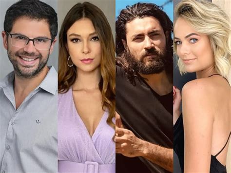 Reis Quem São Os Atores Confirmados Na Nova Novela Da Record Tv
