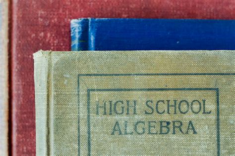 Introduction To Algebra Algebra Help