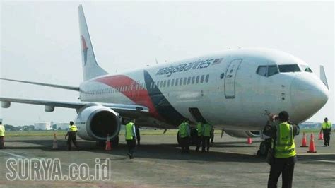 Buka Rute Kuala Lumpur Surabaya Malaysia Airlines Bidik Load Factor 80