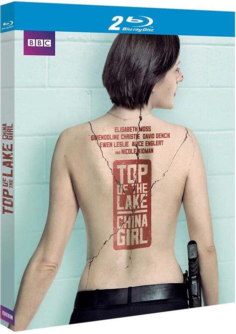 Top Of The Lake China Girl Blu Ray Campion Jane Books Amazon Ca