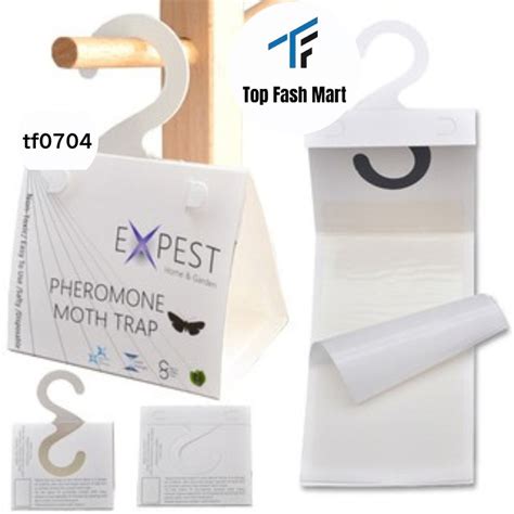 Skm Food Pest Trap 2pcs Pantry Moth Trap Indian Meal Moth