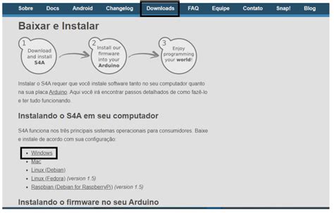 Programando O Arduino Com O S4a Scratch For Arduino Blog Eletrogate