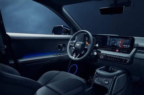 现代ioniq 5 N将于8月30日上市 预售价3988万元35 50万现代i Oniq新浪科技新浪网