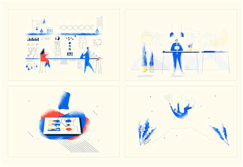 Design Process Animation Behance
