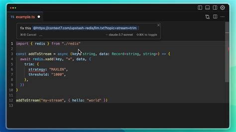 Introducing Context7 Up To Date Docs For Llms And Ai Code Editors Upstash Blog