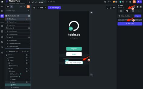 Flutterflowを使ってノーコードでflutter製todoアプリを作ってみた Developersio
