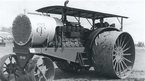 11 Biggest Tractors Of All Time Farmers Weekly