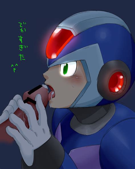 Rule 34 Male Male Only Mega Man Mega Man X Multiple Males Oral Tagme