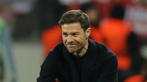 ¿será El Sustituto De Klopp Xabi Alonso Rompe Su Silencio Digital De