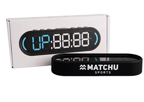 Intervall Timer Matchu Sports De