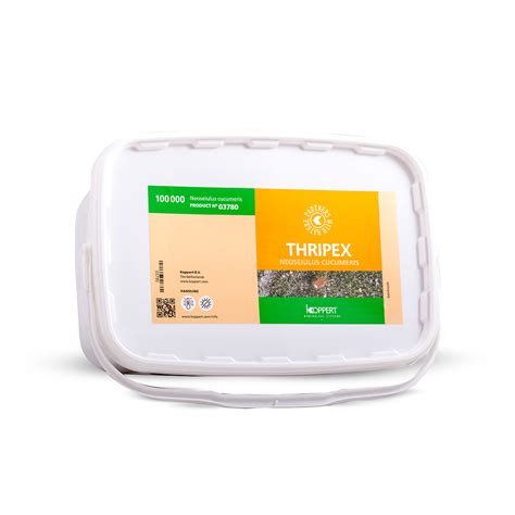 Thripex Control De Trips Ácaros Depredadores Neoseiulus Cucumeris