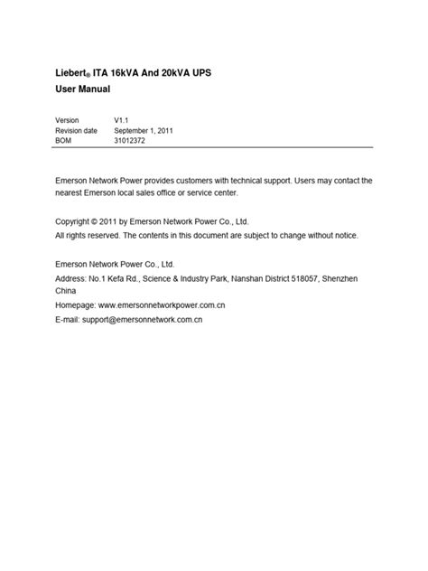 ita 16 20kva user manual v1 1 pdf