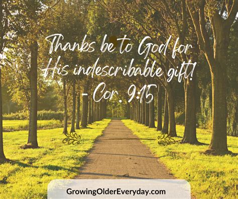 9 Bible Verses Giving Thanks To God This Thanksgiving Growing Older