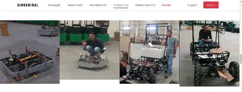 Sinusoidal Software And Robotics On Linkedin Ros Team Mersin R