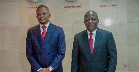 Pénurie Des Carburants Budimbu Et Kalumba Vers Des Solutions