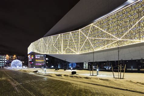 ТРЦ Охта Молл