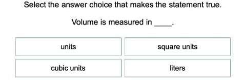 Formulas For Calculating VolumeVolume Formula Resources Education Com