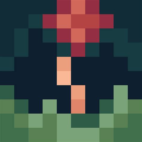 Pixilart Flower By Sexynoodle
