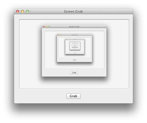 在Cocoa程序中进行屏幕截图 Cocoa学习