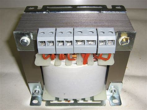 Trasformatori Elettrici Monofase Bifase E Trifase Govoni Bologna
