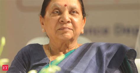 Up Governor Anandiben Patel Given Additional Charge Of Madhya Pradesh