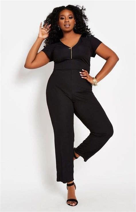 Elegant Evening Jumpsuits Plus Size At Isabelle Odonovan Blog