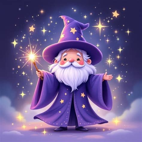 Free Magical Wizard Sparkles Image Download At Stockcake