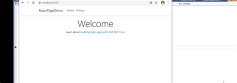C How To Pass Name Attribute Dynamically In Aspnet Core Razor Pages
