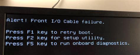 Dell Precision T3620 Front I O Panel Problem R Pcbuildhelp