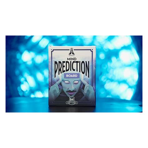 Mind Prediction Board By Apprentice Magic
