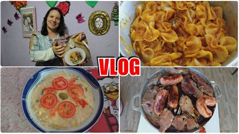RECEBIDOS CHURRASCO e ALMOÇO ESPECIAL DE DOMINGO Vlogão dois dias