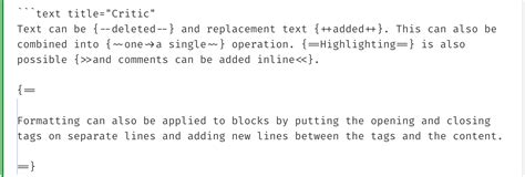 Python Markdown扩展 Elsewhere