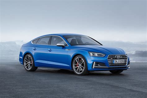 2018 Audi S5 Review And Ratings Edmunds