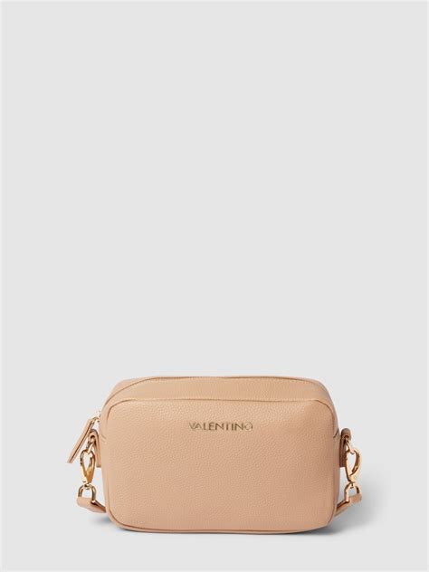 Valentino Bags Handtasche In Leder Optik Modell Brixton Beige